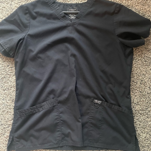 Cherokee | Tops | Cherokee Scrub Top | Poshmark
